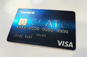 Chase Slate Credit Card Review - SmartComparisons